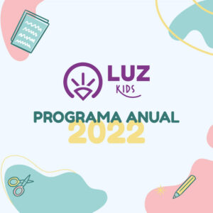 LUZ KIDS-G - Luz para os Povos