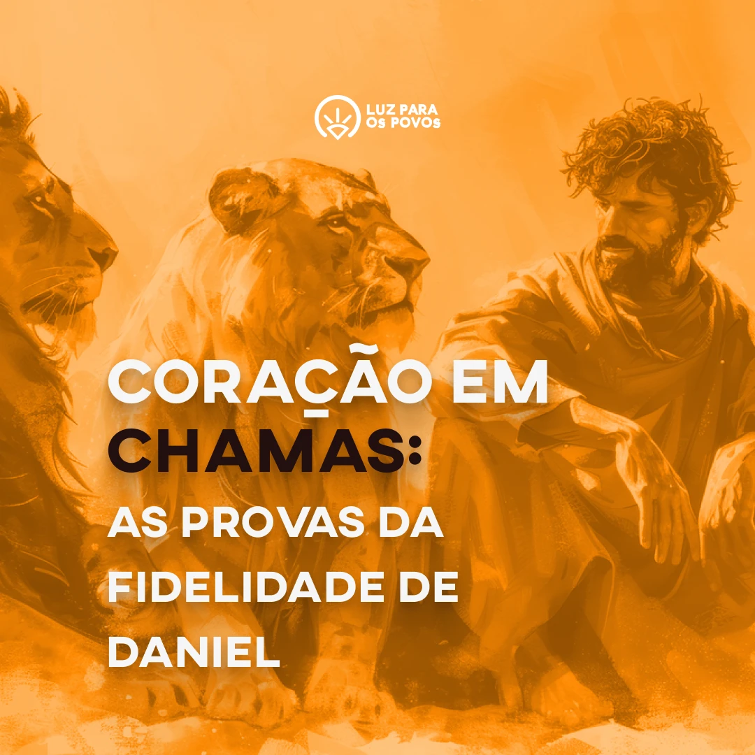 Daniel no exílio, sua inabalável fidelidade a Deus diante da pressão ...